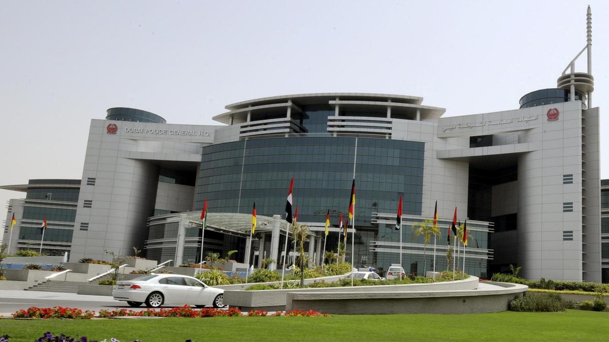 Dubai Police HQ - Our Projects | AIM Industries