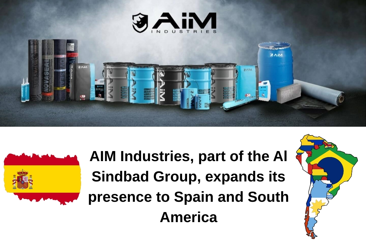 AIM Industries, parte de Al Sindbad Group, expande su presencia a ...